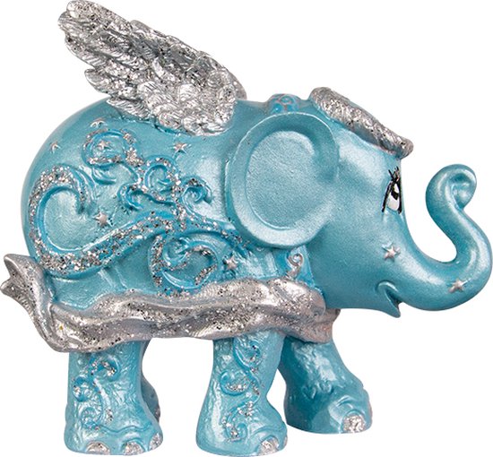 Elephant Parade - Merryweather Fairy Ornament - Handgemaakt Olifanten ...