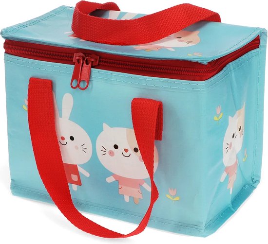 Lunchtasje / Koeltasje Lottie and Friends van Rex London | bol