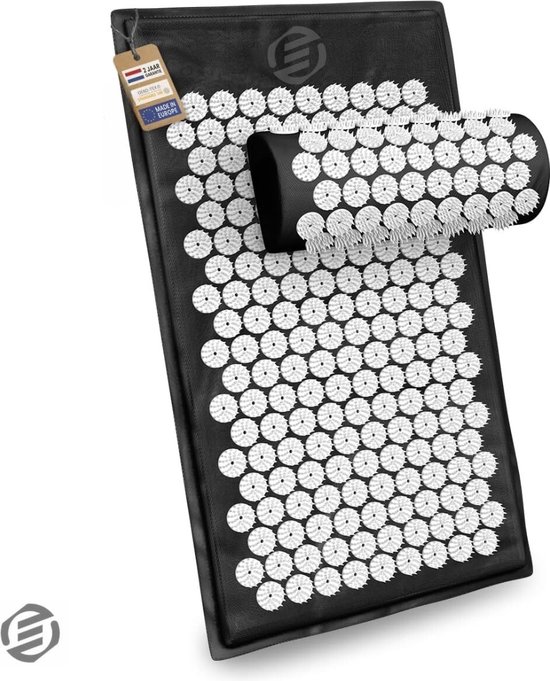 Equivera Shakti Mat Original - Shakti Mat - Acupressuur Mat - Shakti ...