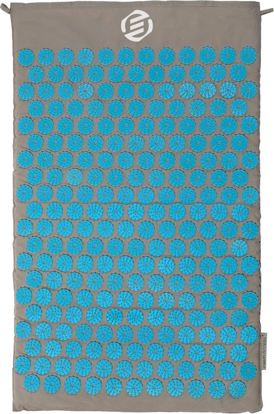 Equivera Shakti Mat Original - Shakti Mat - Acupressuur Mat - Shakti ...