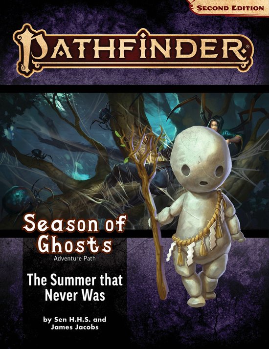 Pathfinder Adventure Path: The Summer that Never Was (Season of Ghosts 1 of 4) (P2),... | bol