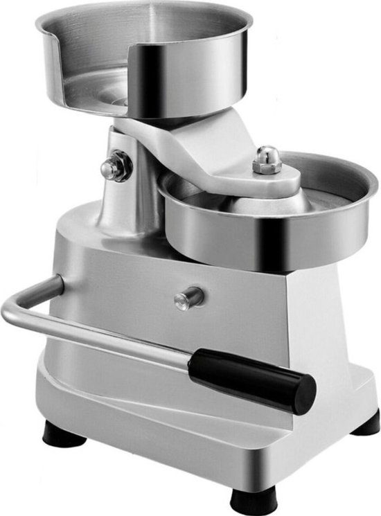 Happyment Professionele Hamburgerpers - Hamburger Maker - Incl ...