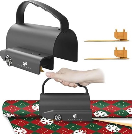 Equivera Inpakpapier Snijder - Inpakpapier Snijder - Cadeaupapier ...
