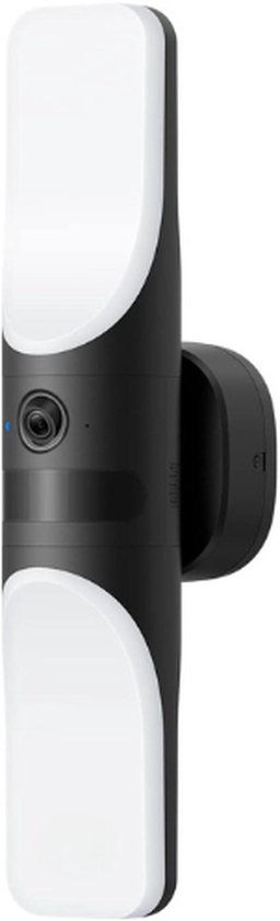 "Security Wall Light Cam - Buiten Beveiligingscamera - 2K Camera met ...