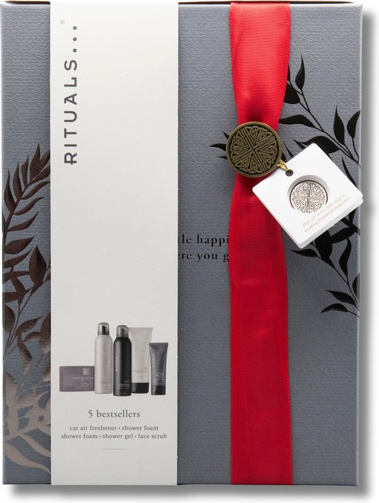 Rituals - Homme Large Gift Set - 673ml | bol
