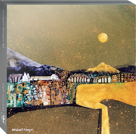 Glebe Cottage The Eco-Friendly Card Company Notecard ~ Kaartenmapje ...