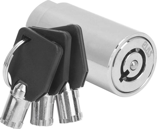 Vending Machine Lock Cilinder Safe Box - Chroom Kleur ...