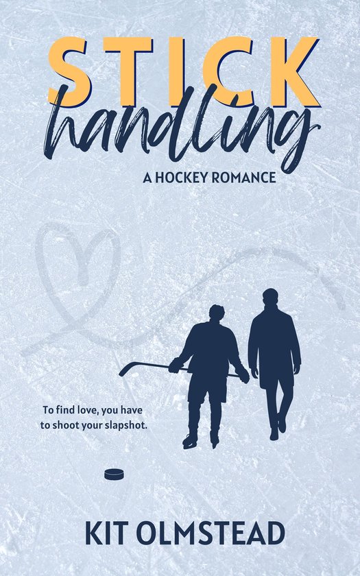 Stick Handling (ebook), Kit Olmstead | 9781738142347 | Boeken | bol