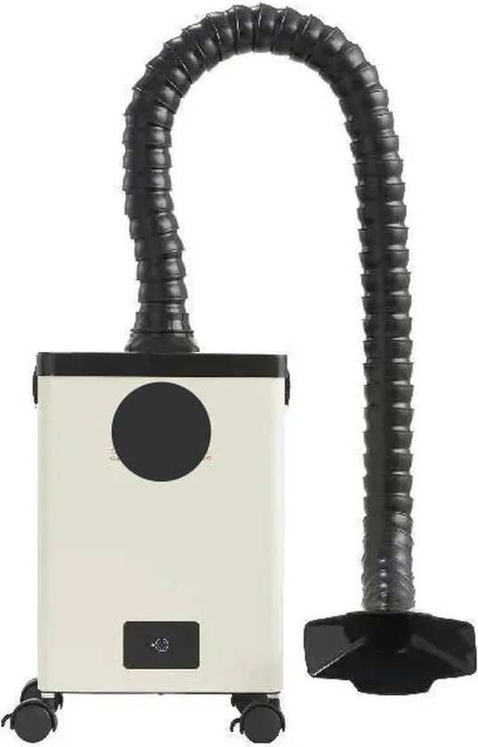 Rookafzuiger - 100W - 5800r/min - 60Hz - Afzuiger Rook - Mini ...