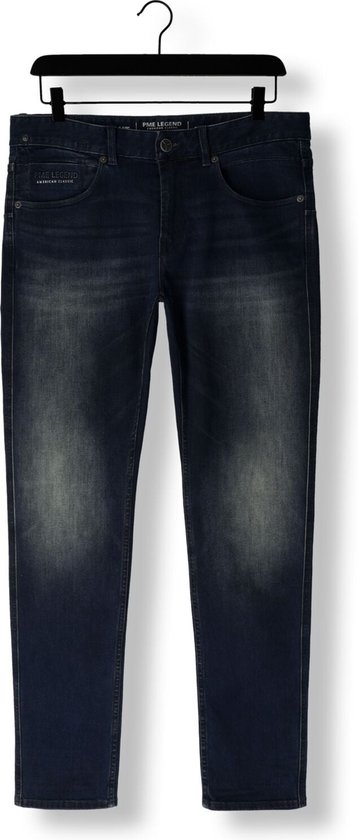 PME Legend Nightflight Jeans Heren - Broek - Blauw - Maat 35/34 | bol