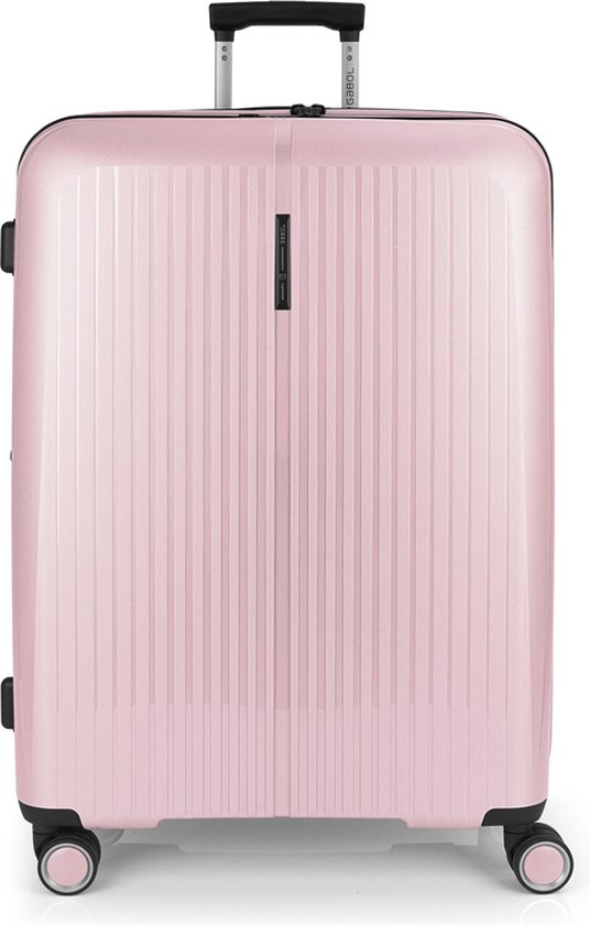 Gabol Brooklyn Large Trolley Expandable pink | bol
