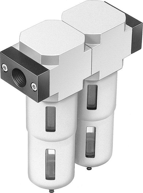 Festo Fijnfiltercombinatie 1.5-12bar 0.01µm Mini - 162667 - P2Y7H | bol
