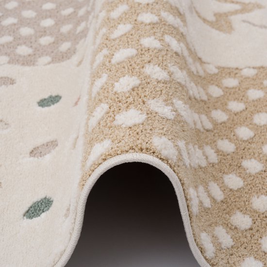 Pergamon Kinder Vloerkleed Happy Kids | bol