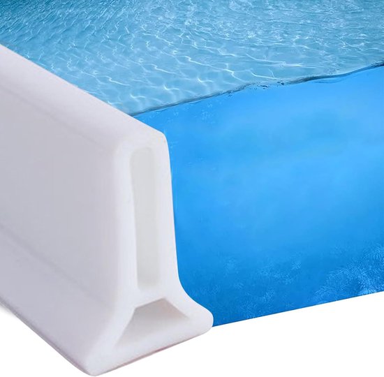 Water stopper - Anti Water Strip - Waterdrempel - 3cm*5cm*2M ...