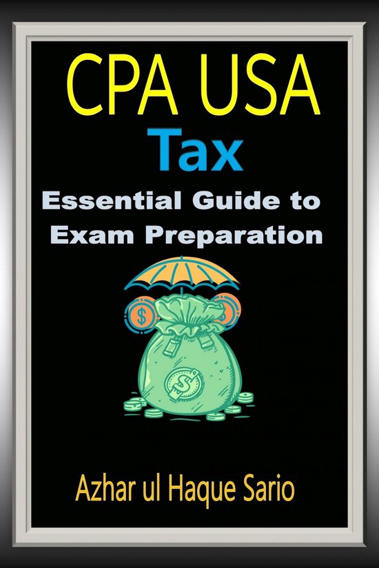 CPA USA Tax (ebook), Azhar ul Haque Sario | 9783818712877 | Boeken | bol