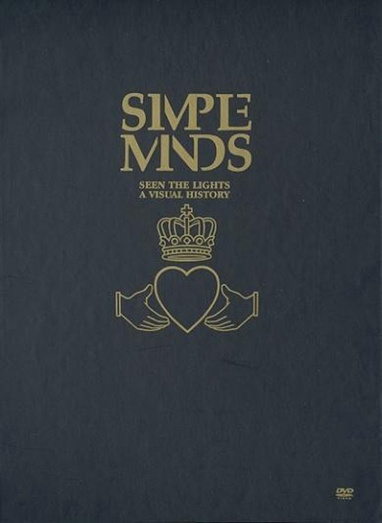 Simple Minds - Live in Verona special edition - seen the Lights: A ...
