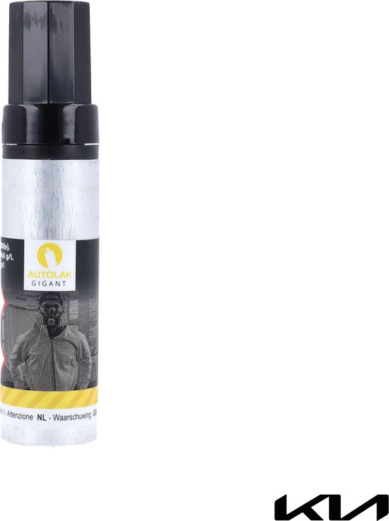 KIA - bâton de peinture - BEG - SIGNAL RED-MET. | bol