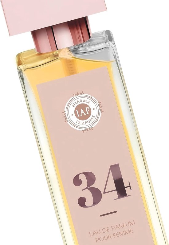 Eau de Parfum voor Dames 150 ml - Fleurige Geur voor Dagelijks Gebruik ...