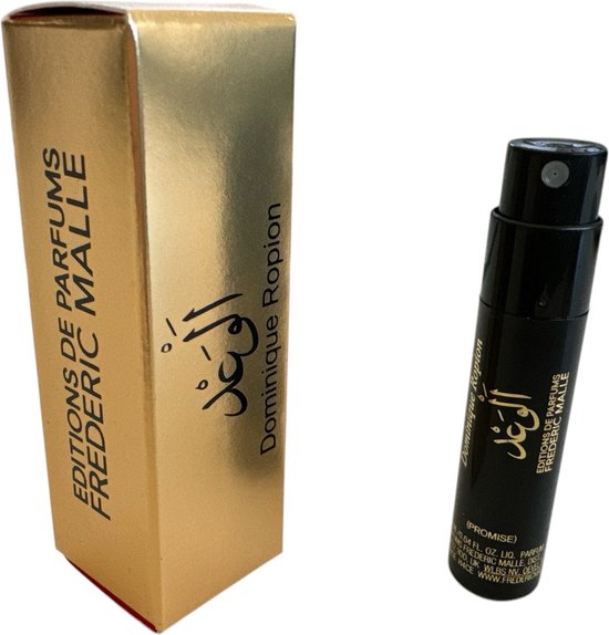 Frederic Malle - Promise - 1,2 ml EDP Original Sample | bol