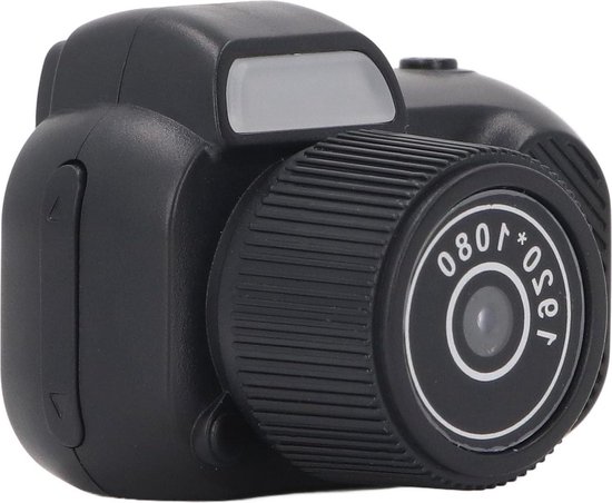 Duimcamera 1080P HD 2MP Draagbare Digitale Videocamera Micro Mini DV ...