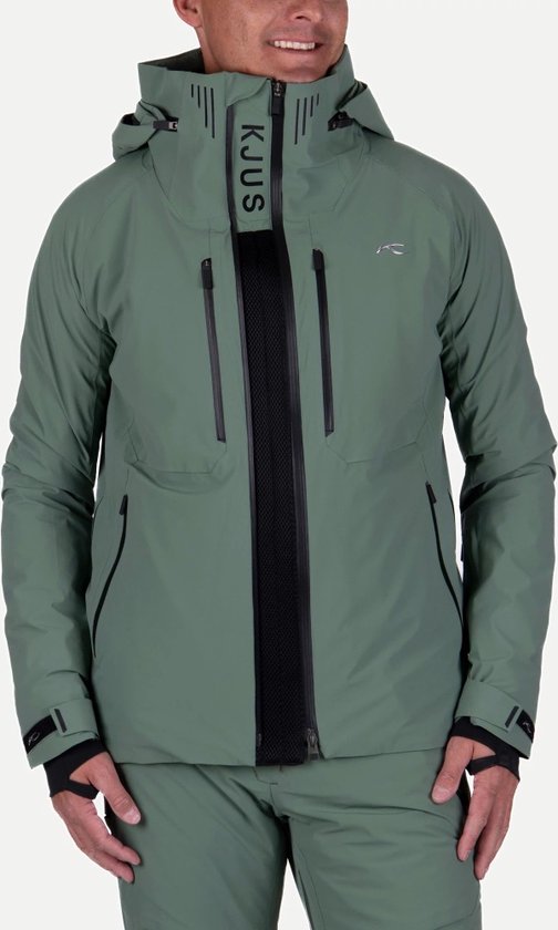 Kjus Mens Ligety Jacket | bol