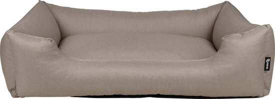 District 70 Classic Box Bed - Hondenmand - Urban Taupe - Extra Large ...