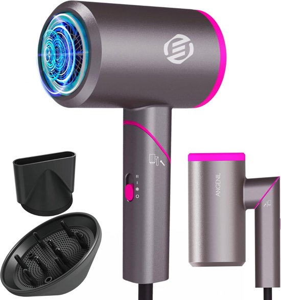 Equivera Fohn Met Diffuser - Haarfohn - Fohn - Fohn Met Diffuser ...