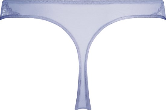 Hunkemöller Dames Lingerie String Briar - Paars - maat XS | bol