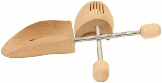 SL-Line Beukenhouten schoen spanners 1 paar maat 38 / 39 Kado tip voor ...