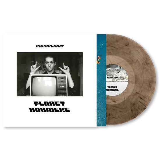 Razorlight - Planet Nowhere (coloured vinyl), Razorlight | Muziek | bol