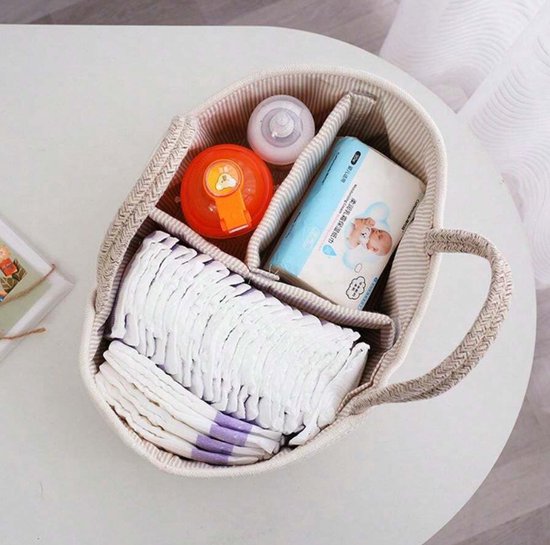 S&E - Multi-Functionele Opbergmand - Draagbare Organiser voor ...