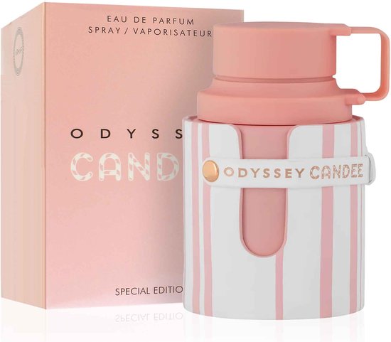 Armaf Odyssey Candee, Eau De Parfum 100 ml | bol