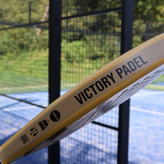 Victory Padel Pro Padel Gold | bol