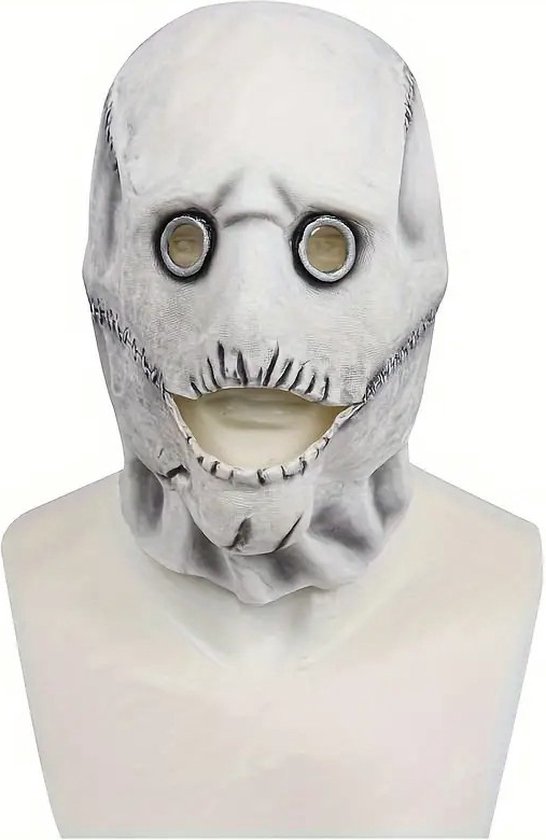 Robot masker - Scary masker - Horror masker - Halloween masker - Eng ...