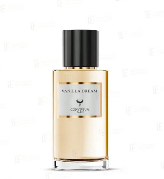 Vanilla Dream - Convivium Paris - Extrait de Parfum | bol
