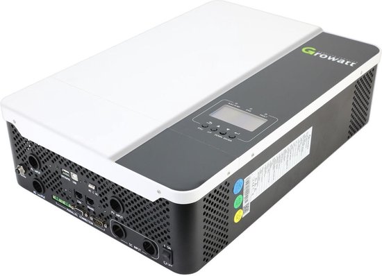 Growatt SPF 3500ES Off-Grid omvormer incl. wifi | bol