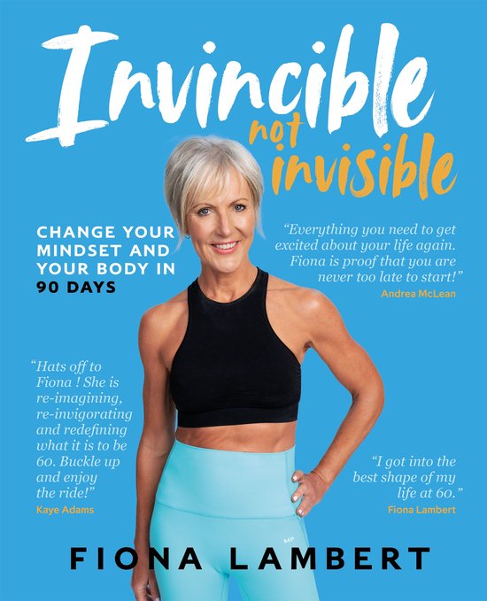 Invincible Not Invisible (ebook), Fiona Lambert | 9780768482867 ...