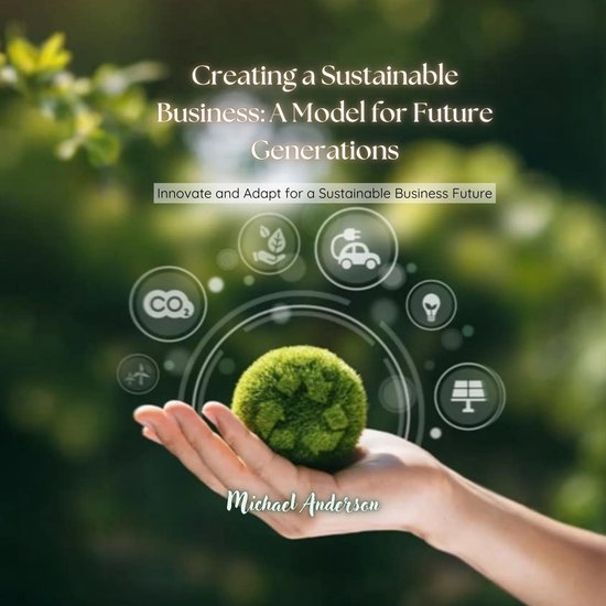 Creating a Sustainable Business: A Model for Future Generations ...