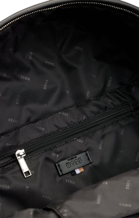 Hugo Boss Ray 50516671-001 - Heren - Rugzak - 17 L - Zwart | bol