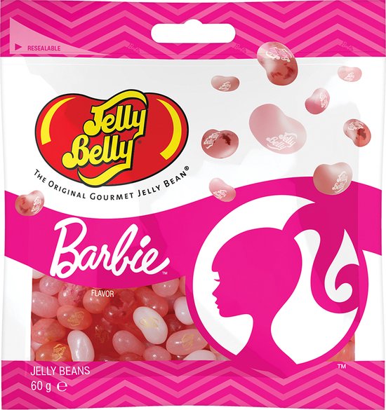 Jelly Beans - Barbie zakje 60g | bol