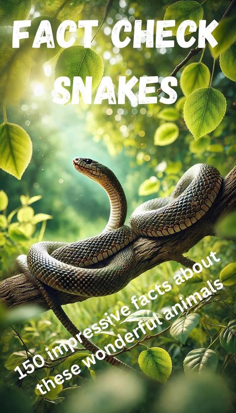 Fact check snakes - 150 impressive facts about these wonderful animals ...