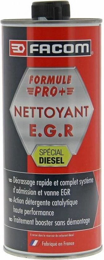 Additief voor dieselmotoren Facom PRO+ 1 L | bol