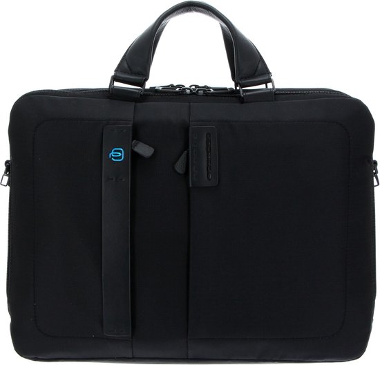 PIQUADRO Laptoptas Business tas met laptopvak P16 Computer Portfolio ...