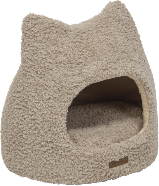 Animal Boulevard - CURL PLUSH - Kattenhuisje - Hondenhuisje - Iglo ...