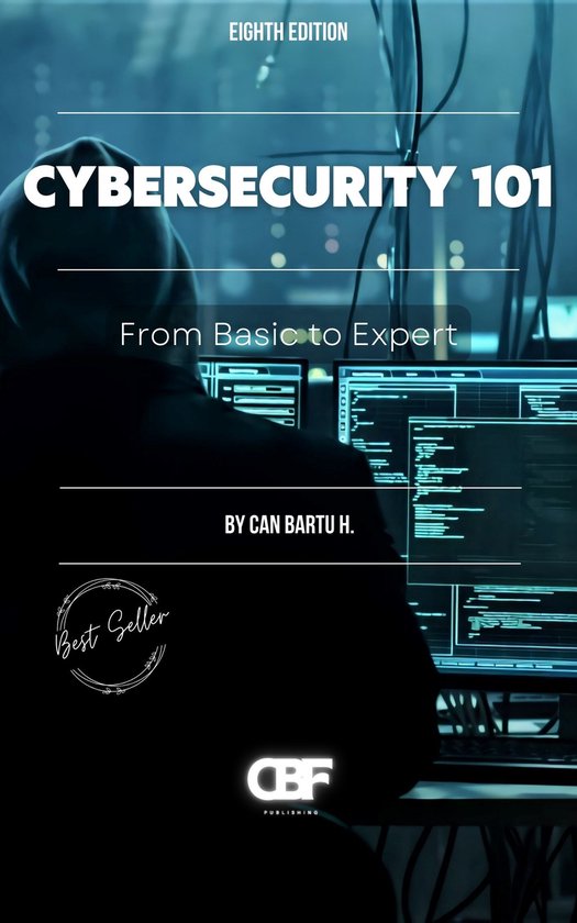 Cybersecurity 101 (ebook), CAN BARTU H. | 1230008554611 | Boeken | bol