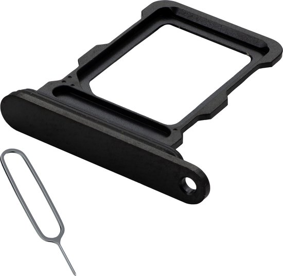 MMOBIEL Simkaart Houder Geschikt voor iPhone 16 Pro / 16 Pro Max – Sim ...