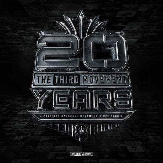 Dj Promo presents: The Third Movement 20 Years Compilation (4CD), DJ ...