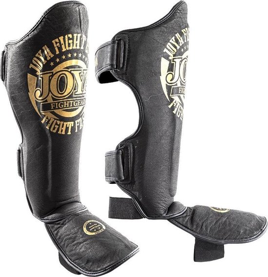 Joya Scheenbeschermers Fight Fast Zwart/Goud | bol.com