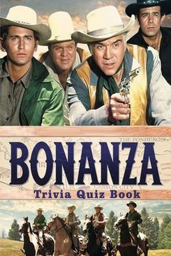 Bonanza, Jack Ruiz | 9798590815548 | Boeken | bol.com
