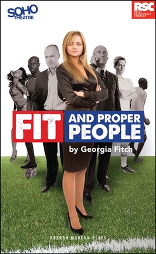 Fit and Proper People | 9781849432290 | Georgia Fitch | Boeken | bol.com